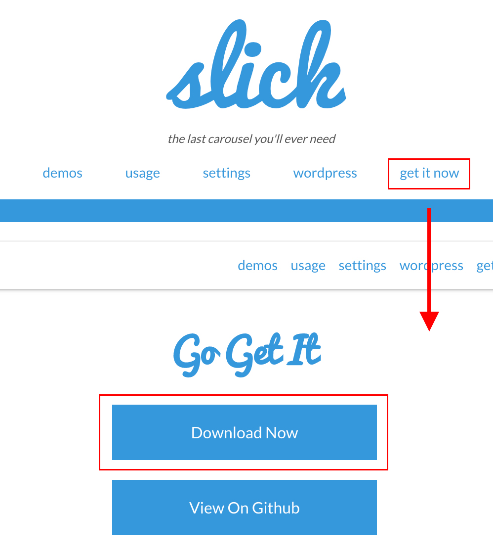 「slick」の使い方とオプションによるカスタマイズ